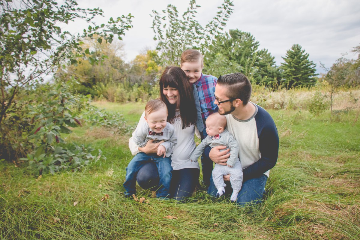 Family Session Questionnaire – Initial Impressions